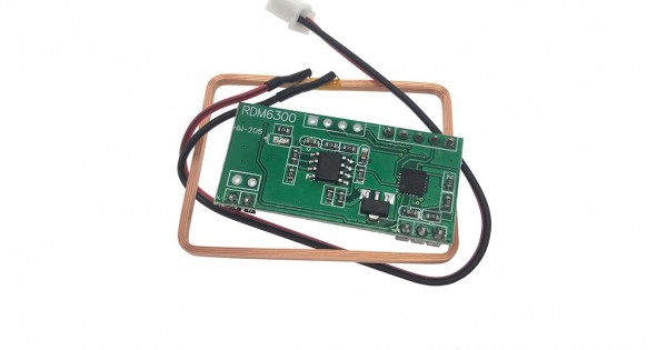 RDM6300 RFID Reader - 125kHz - RDM6300